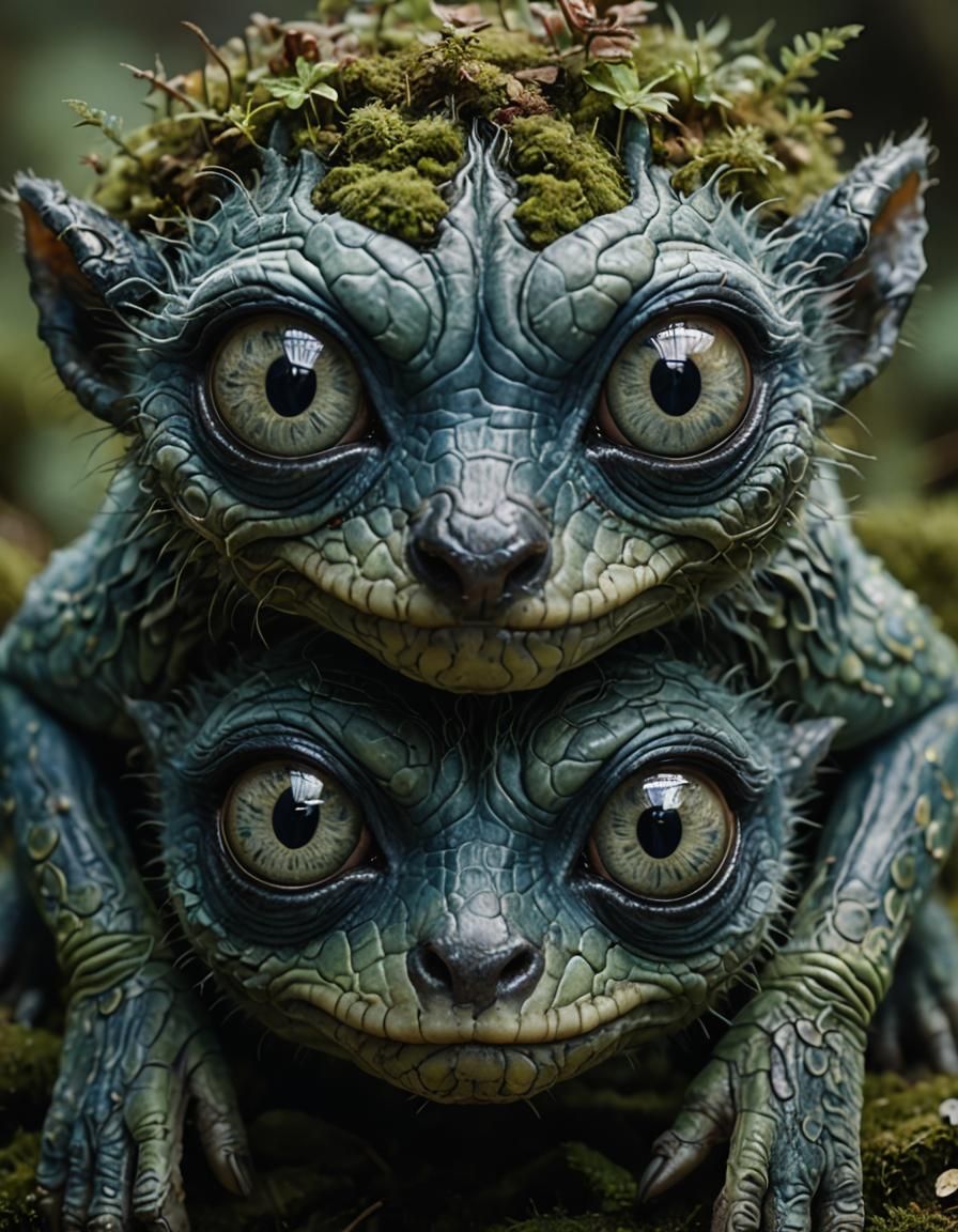 The inquisitives Series - AI Generated Artwork - NightCafe Creator