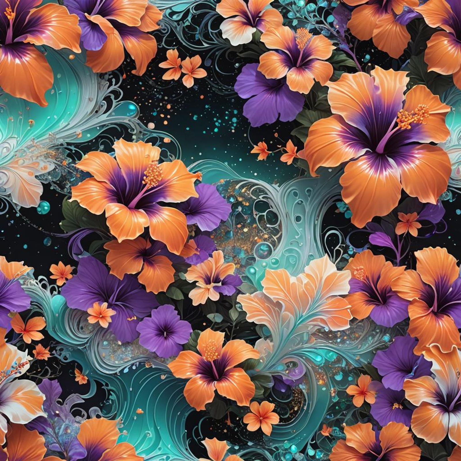 Mahuika: The Fiery Goddess of Maori Mythology - AI Generated Artwork ...