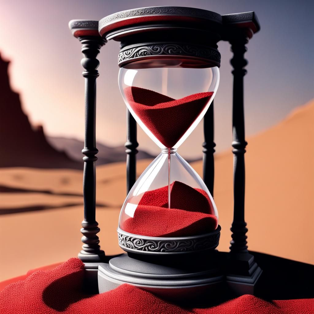 Red - AI Generated Artwork - NightCafe Creator