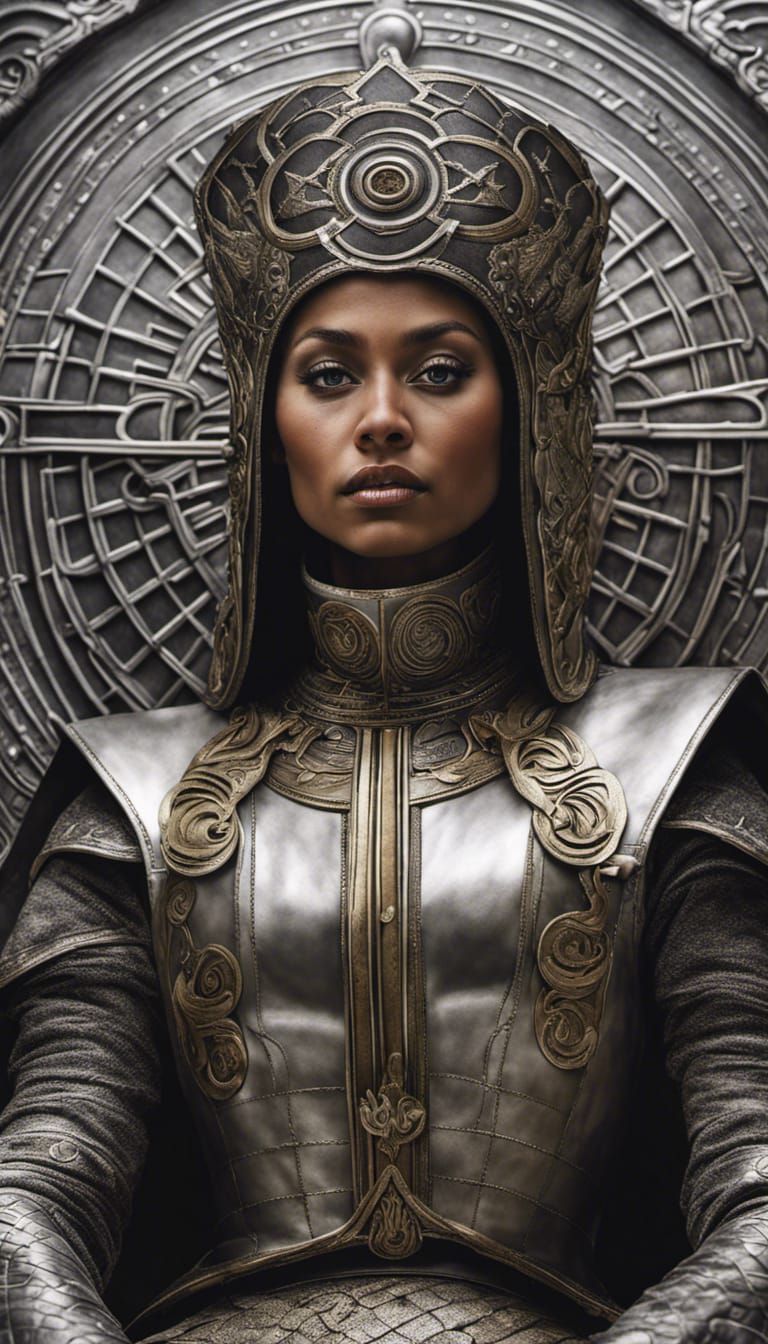 Queen - AI Generated Artwork - NightCafe Creator