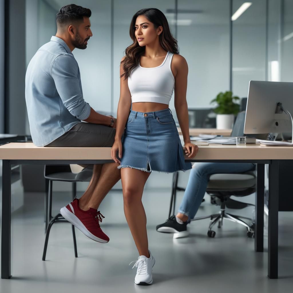 AI Art tagged with amputee - NightCafe Creator