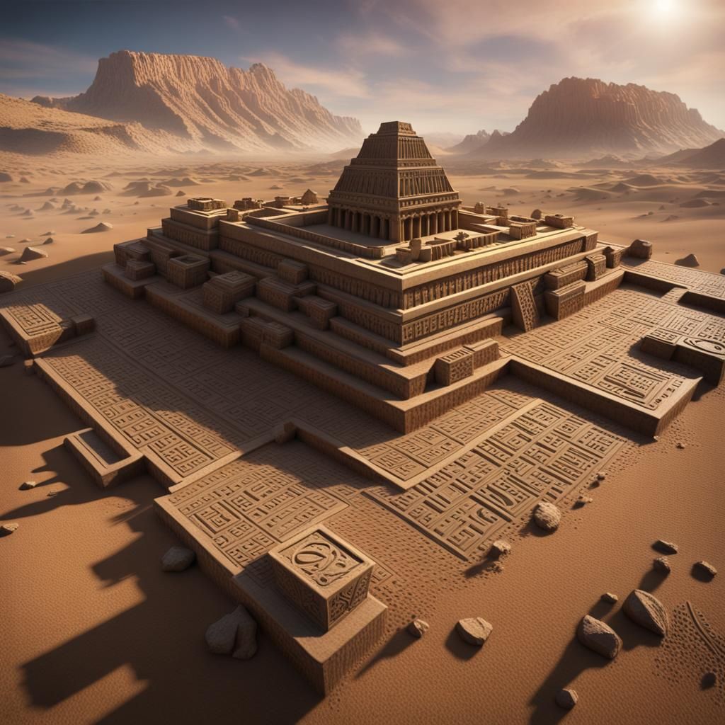 35th Century BC c. 3500 BC: The Sumerians develop a logographic script ...