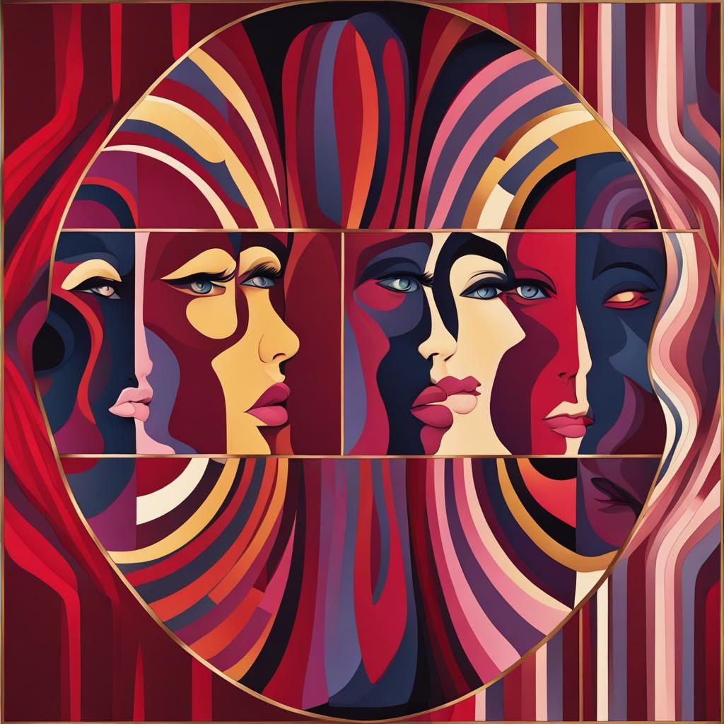 Random Nonsense Pt. 141 - AI Generated Artwork - NightCafe Creator