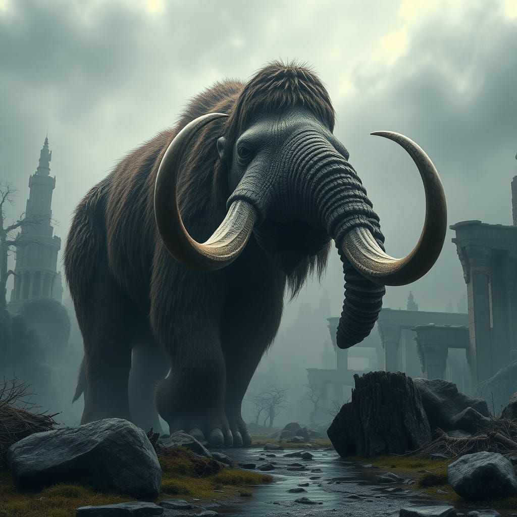 Extinct Creatures - Extinct Creatures