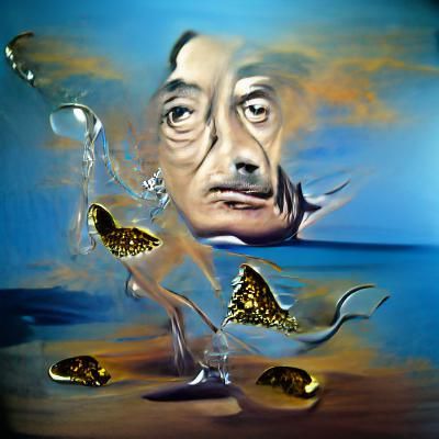 dali series - AI Generated Artwork - NightCafe Creator