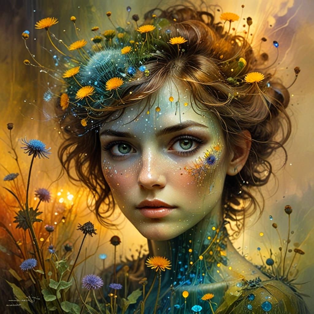 Weed Woman - Weed Woman