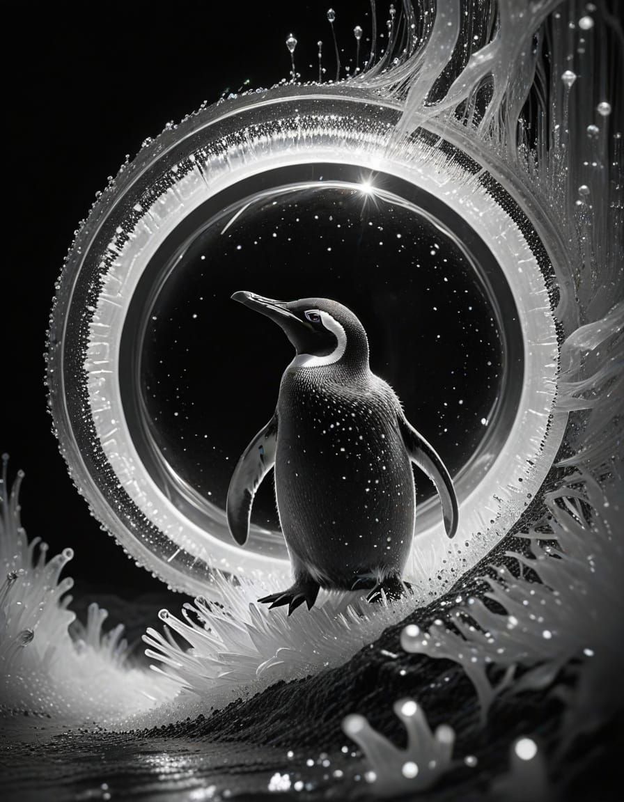 All the Infras and Ultras, With a Penguin