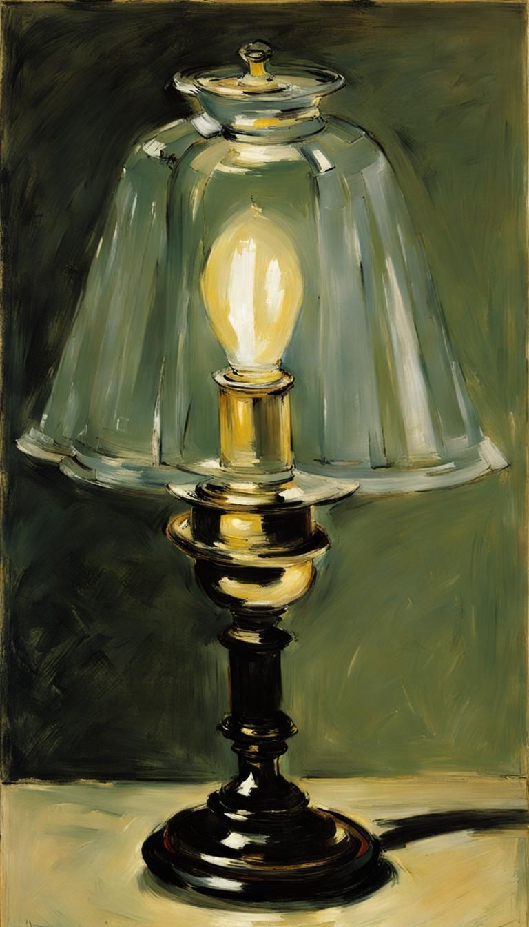 Light by Édouard Manet - AI Generated Artwork - NightCafe Creator