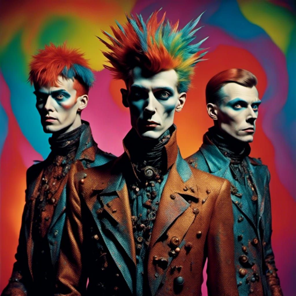 Untitled Creation - AI Generated Artwork - NightCafe Creator