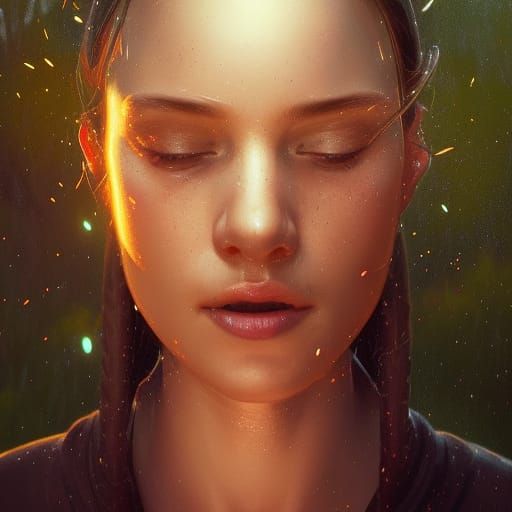 Wish - AI Generated Artwork - NightCafe Creator