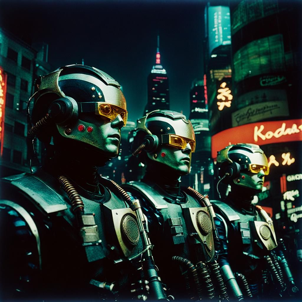 The New Utopia - AI Generated Artwork - NightCafe Creator