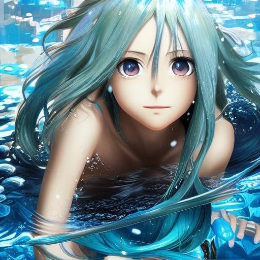 Coming Out Of The Water AI Generated Artwork NightCafe Creator coming-out-of-the-water-ai-generated-artwork-nightcafe-creator
