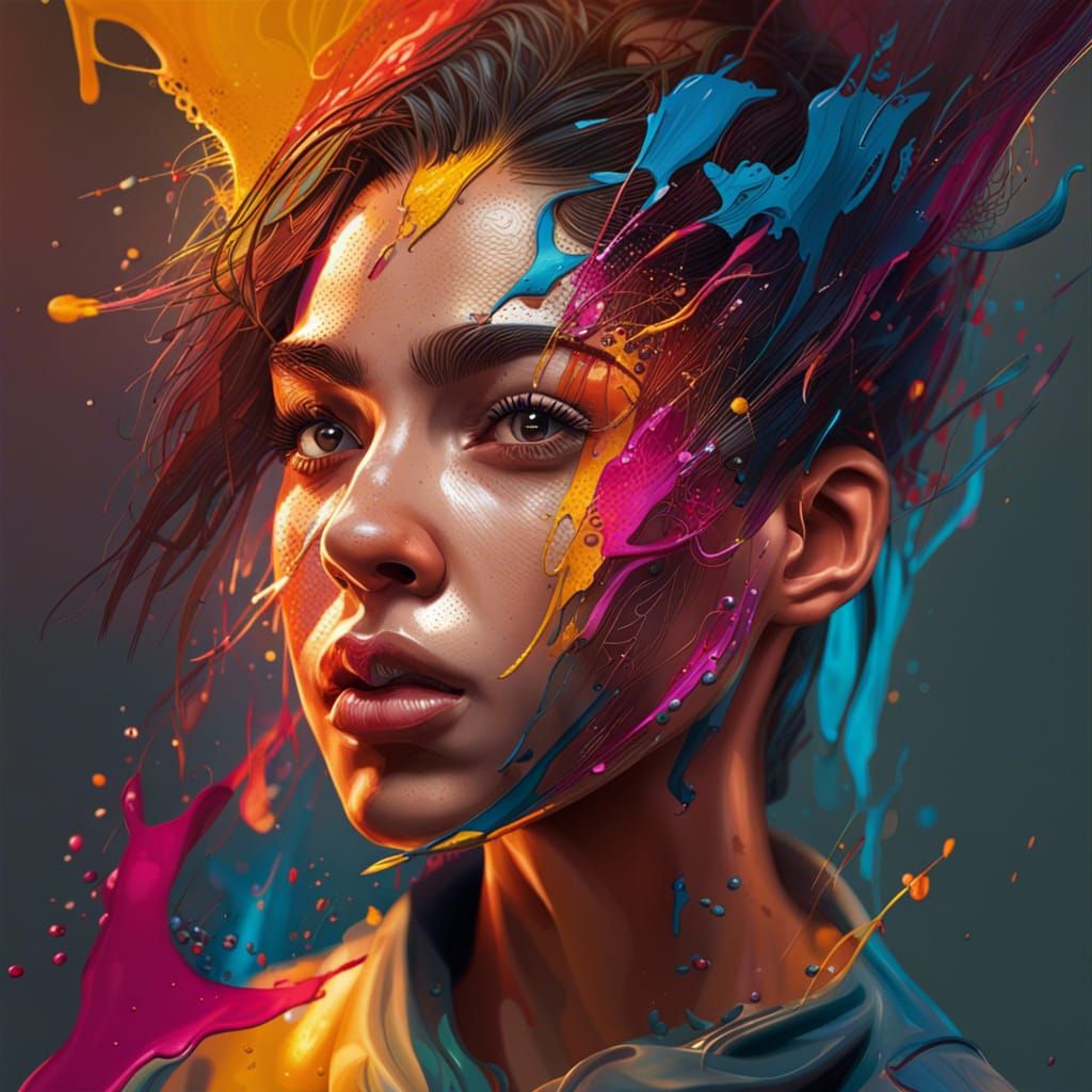 Art 🎨 - AI Generated Artwork - NightCafe Creator