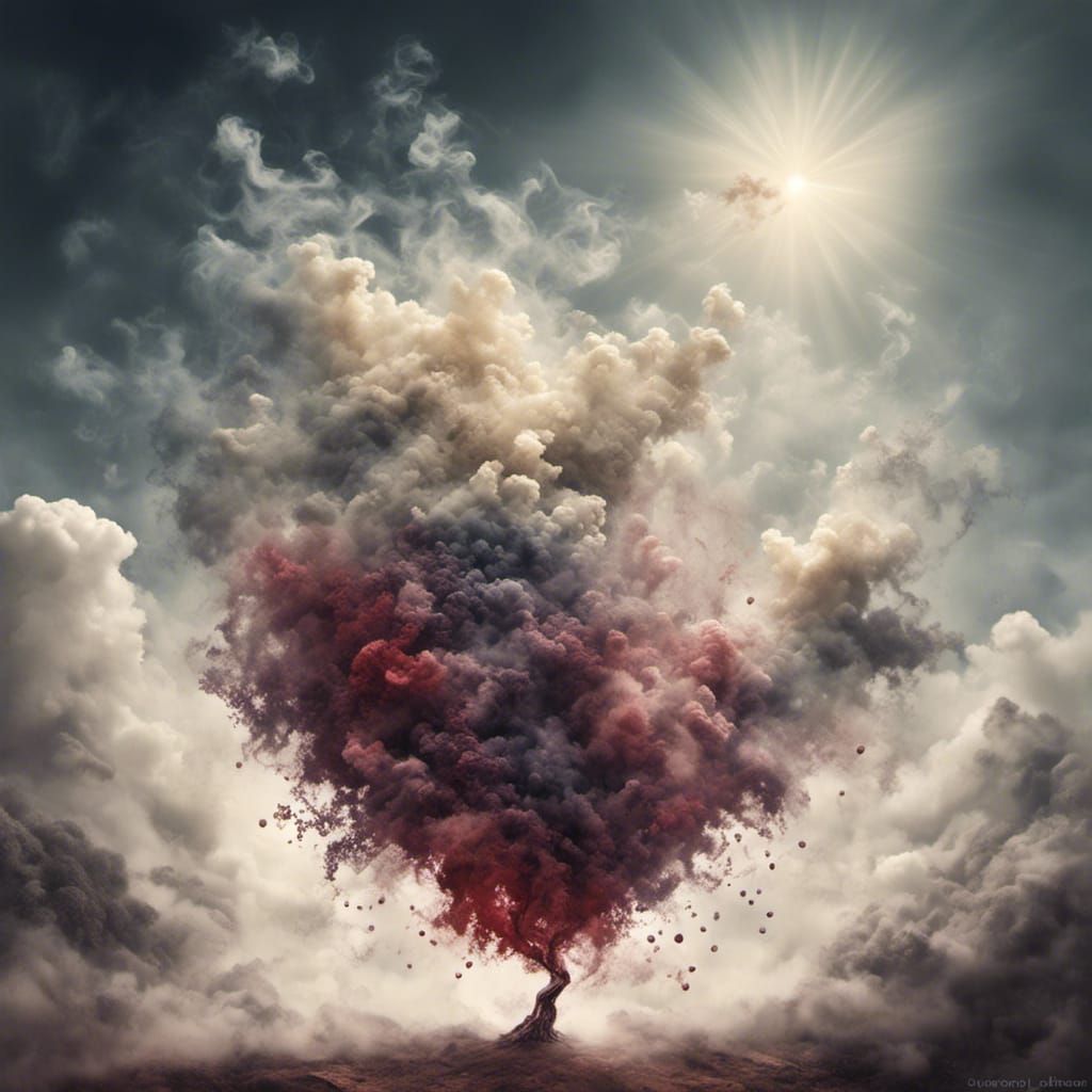 the wine of the universe - AI Generated Artwork - NightCafe Creator