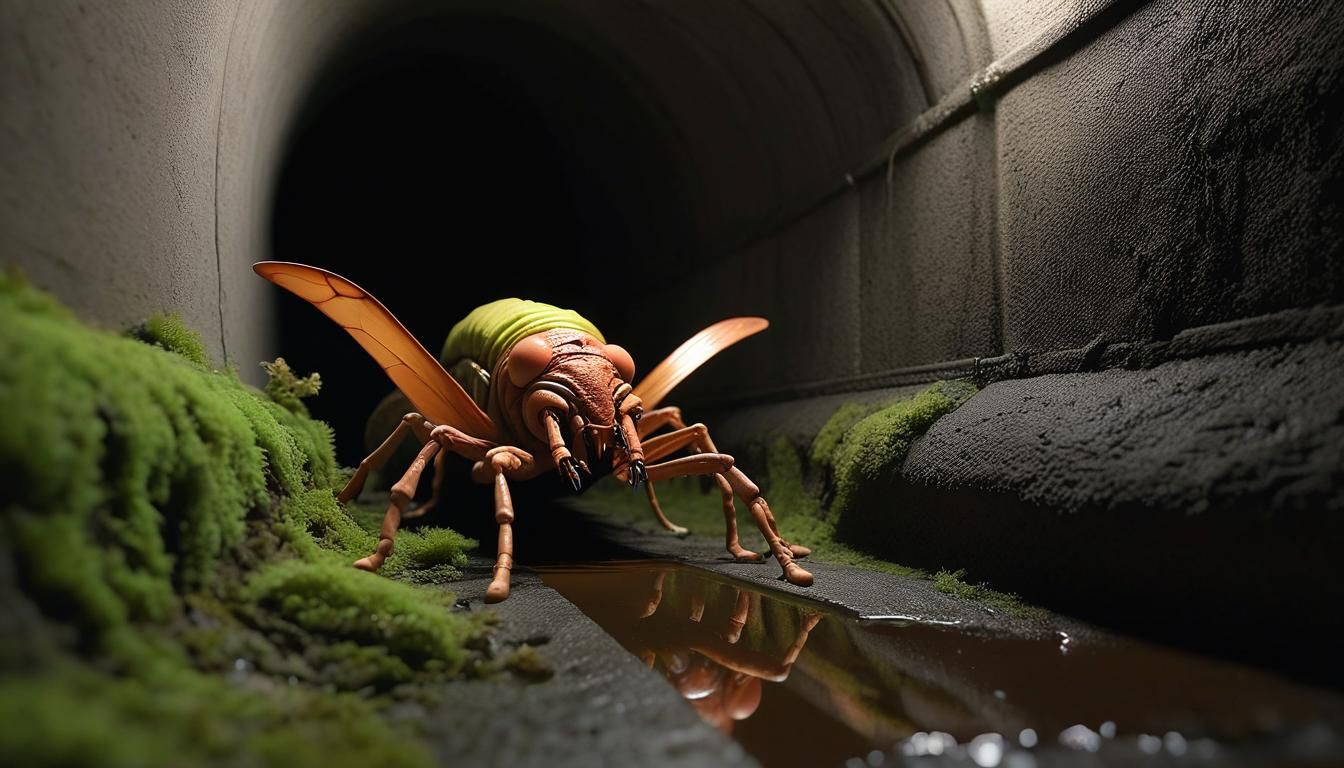 Clay Horror Concepts II - AI Generated Artwork - NightCafe Creator