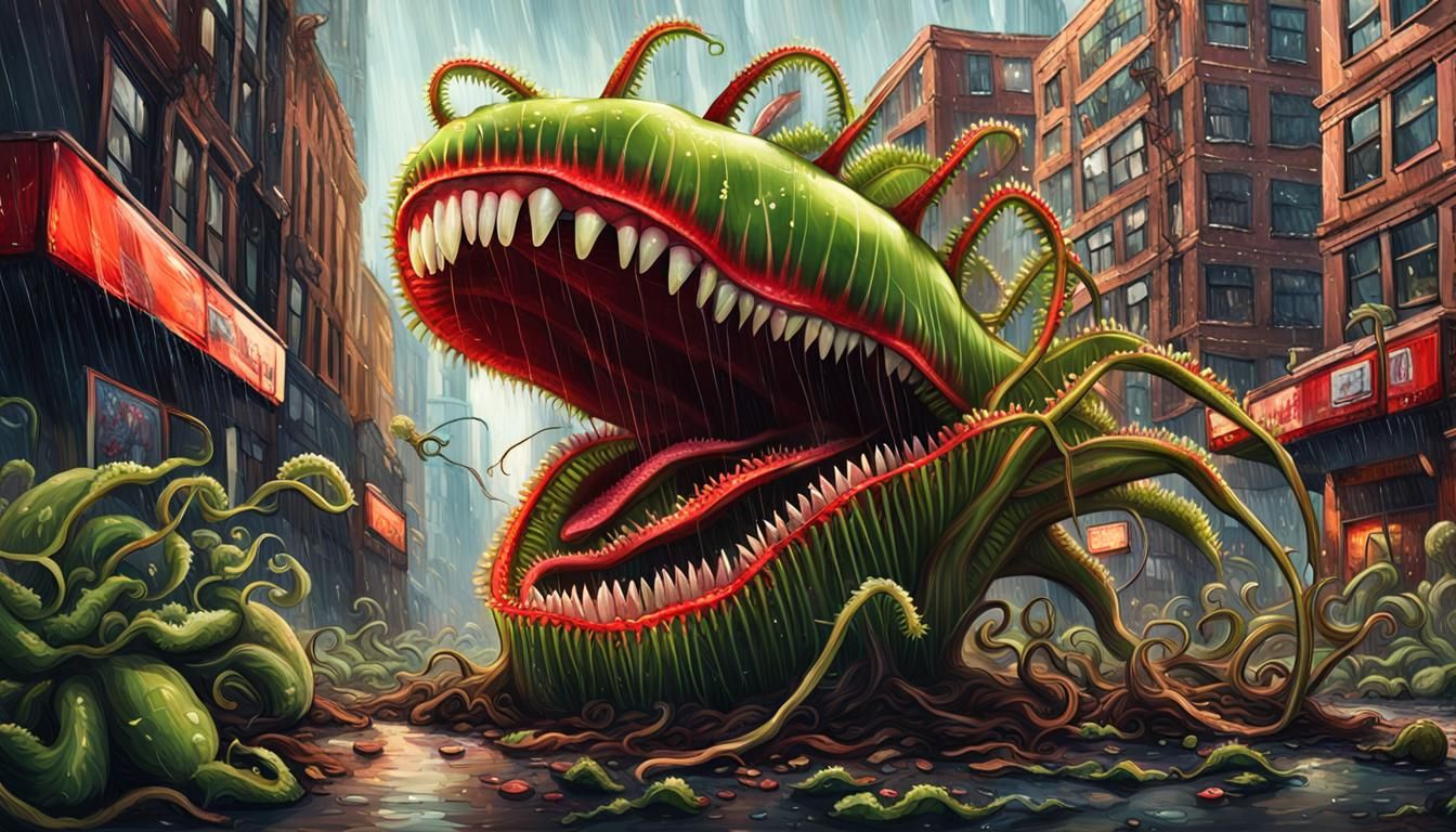 The consumer - AI Generated Artwork - NightCafe Creator