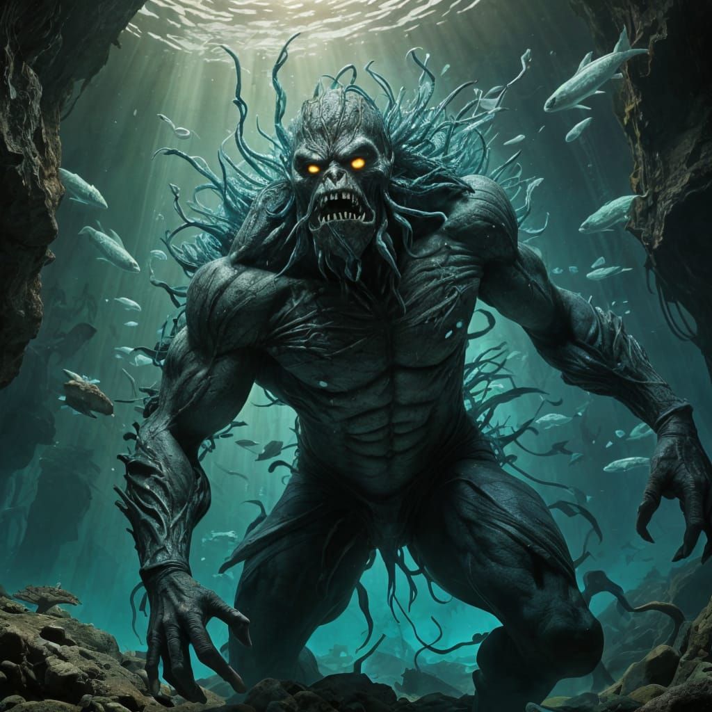 Eldritch Horror Monsters - Eldritch Horror Creatures Dance U...