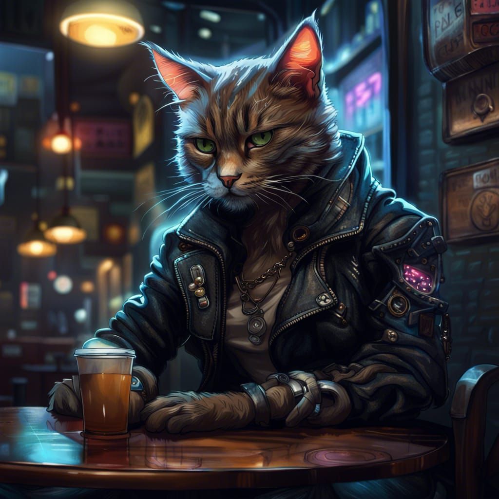 Rogue Off-Duty - AI Generated Artwork - NightCafe Creator