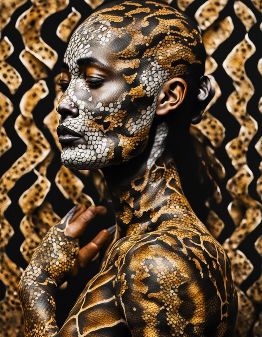 Primal - AI Generated Artwork - NightCafe Creator