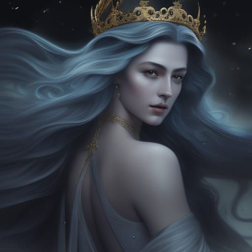 Starlight - AI Generated Artwork - NightCafe Creator