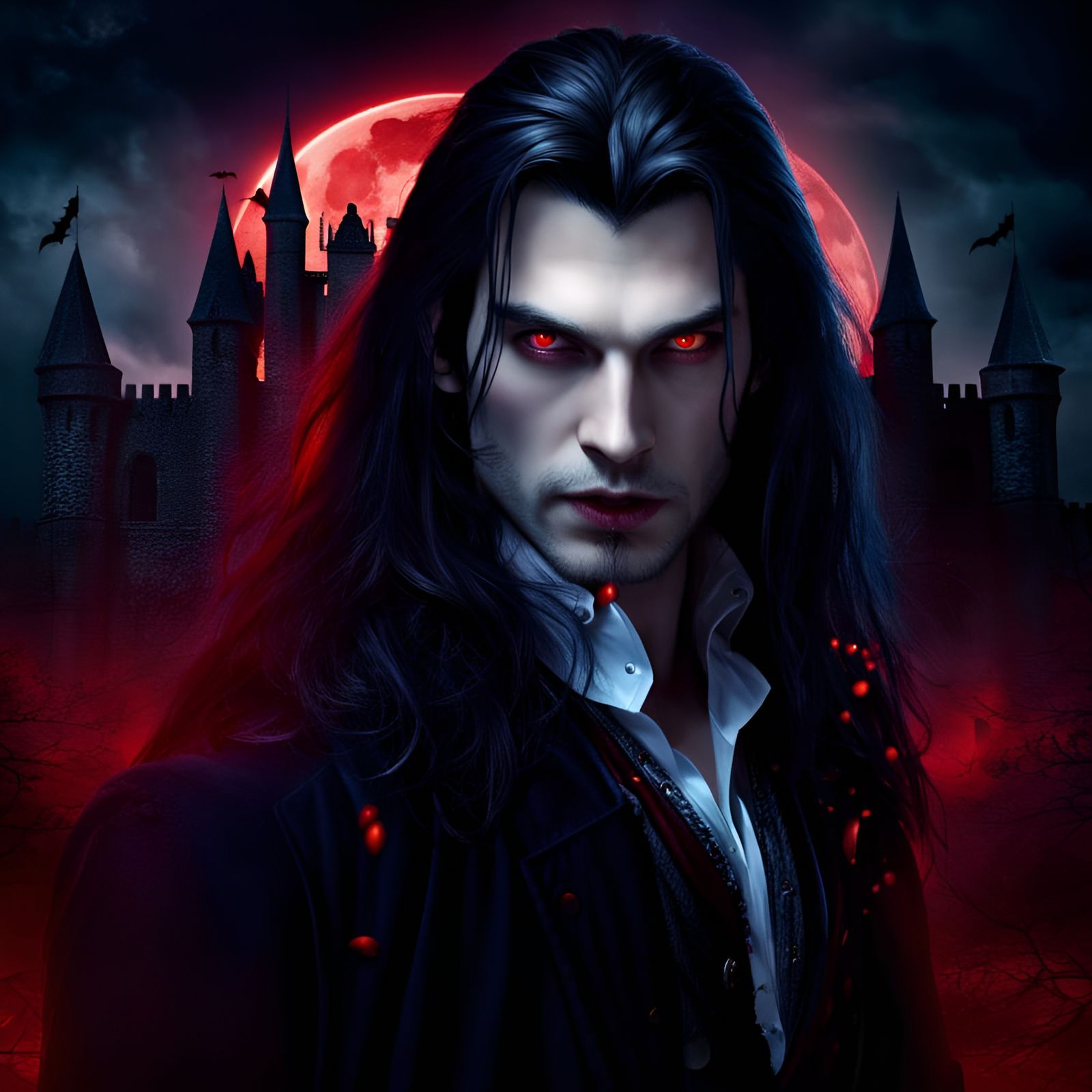 Nickoli - AI Generated Artwork - NightCafe Creator