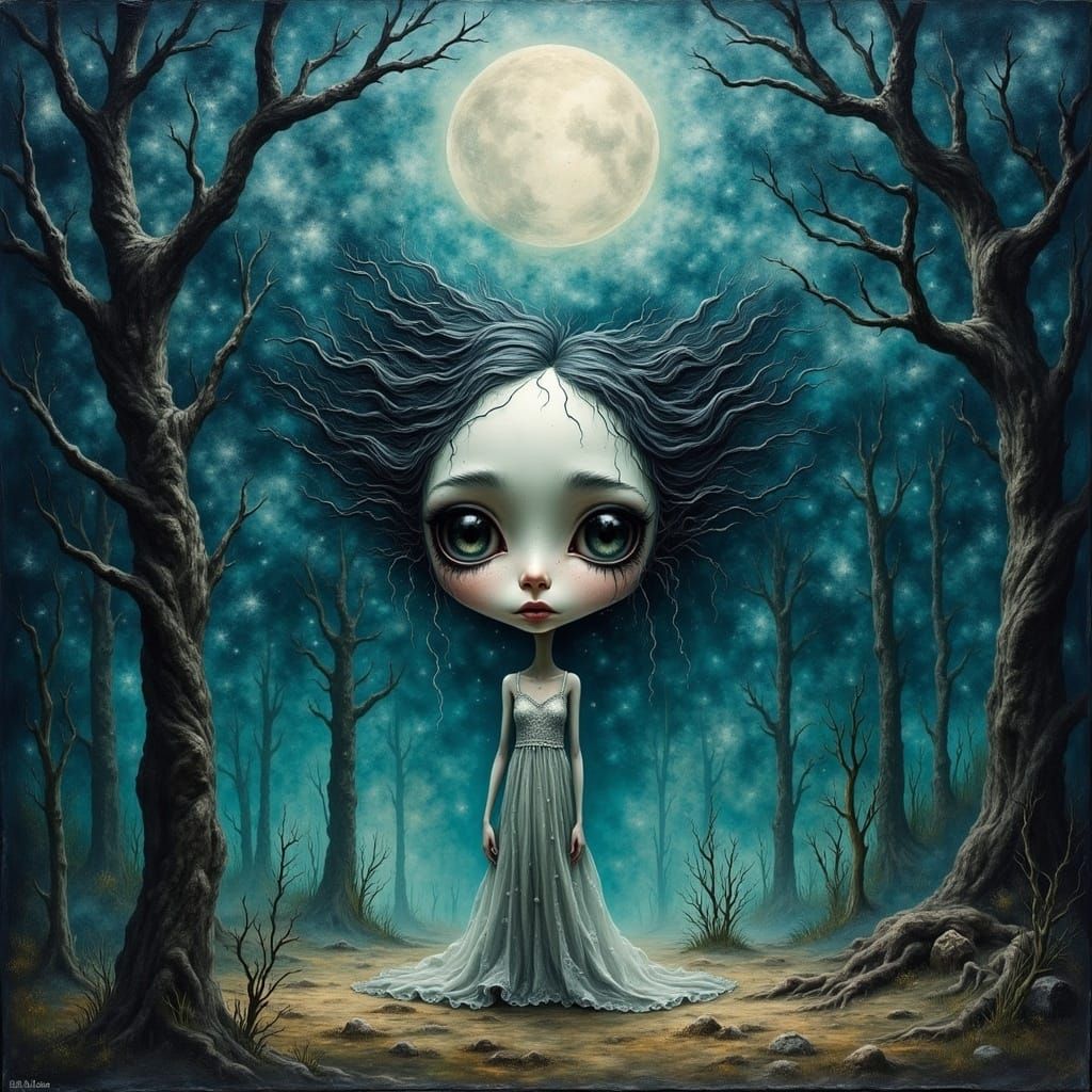 Moon Wraith - Moon Wraith