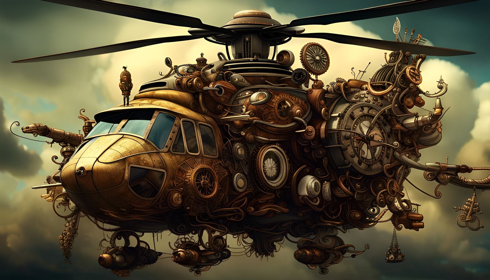 Air Bermuda - AI Generated Artwork - NightCafe Creator