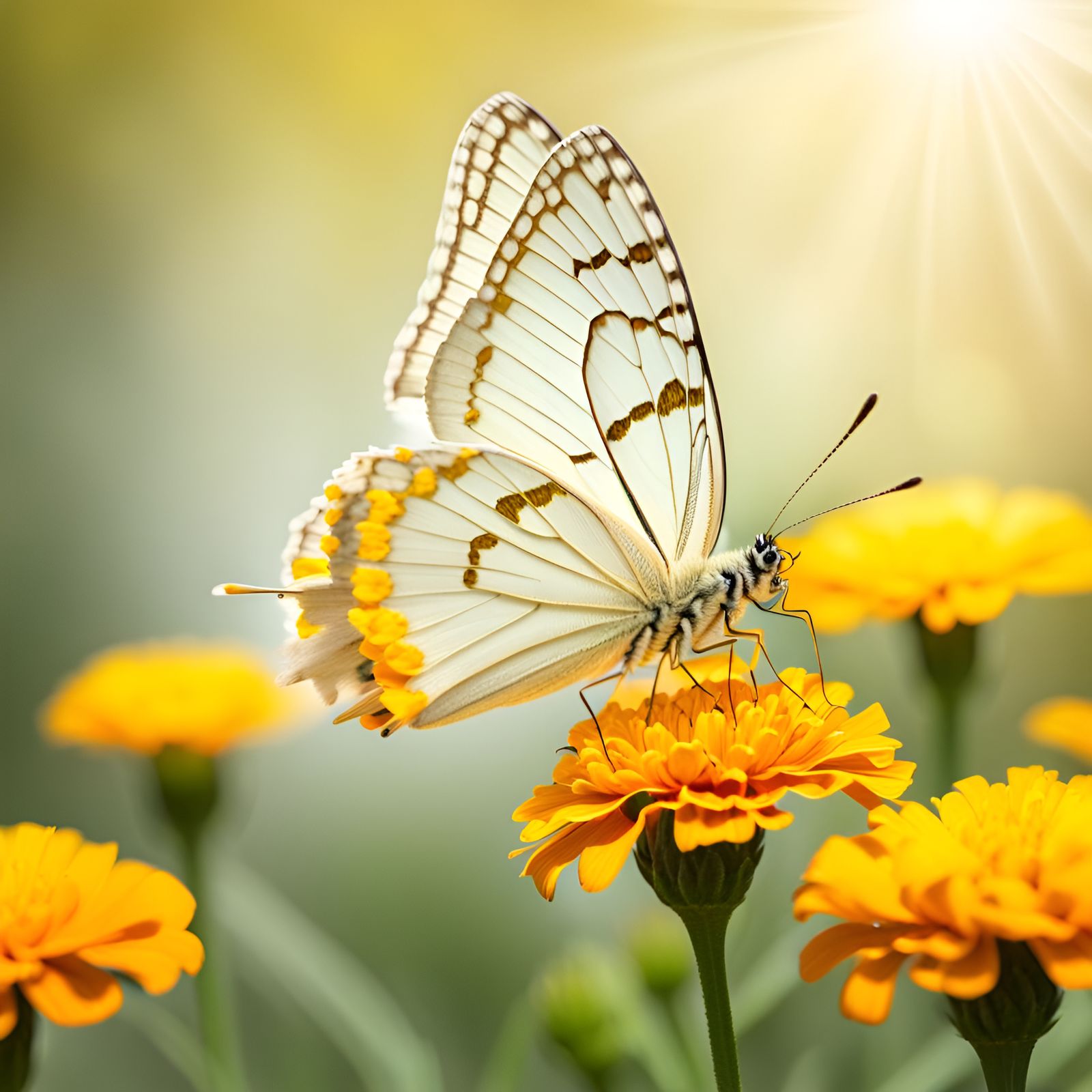 Irreplaceable Beauty - AI Generated Artwork - NightCafe Creator