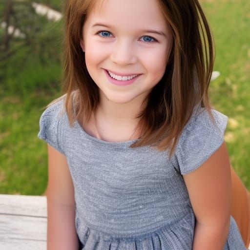 Bayleigh Grace Beatty - AI Generated Artwork - NightCafe Creator