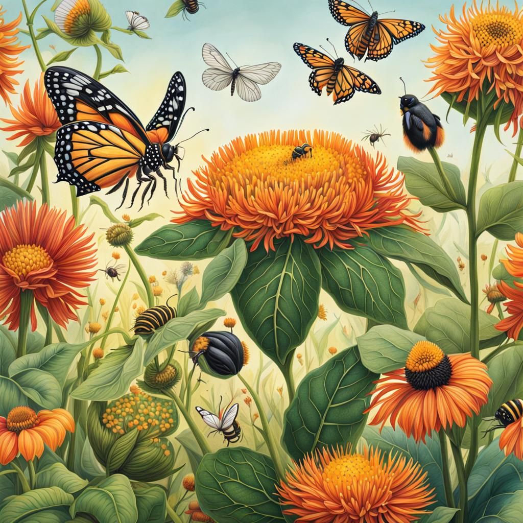 Hard at work - AI Generated Artwork - NightCafe Creator