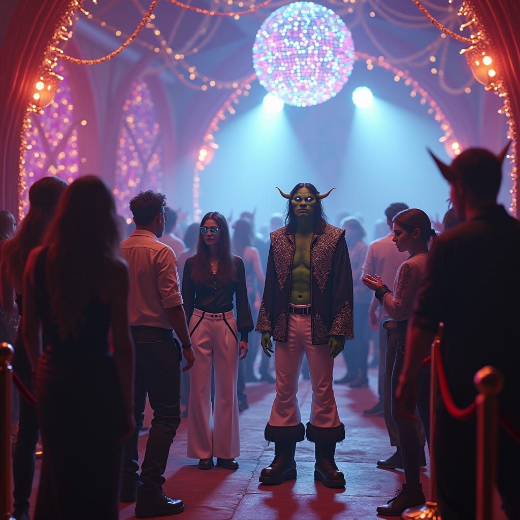 Saturday Night Orcs - Saturday Night Orcs