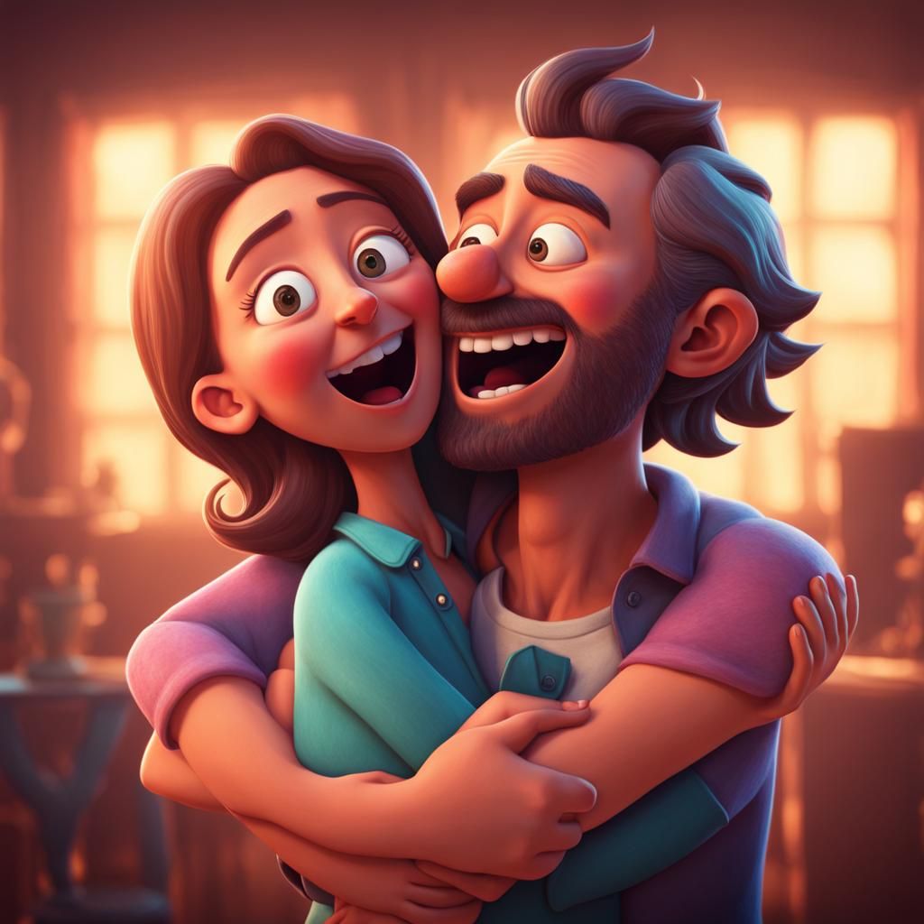 Kill Them with Kindness - AI Generated Artwork - NightCafe Creator