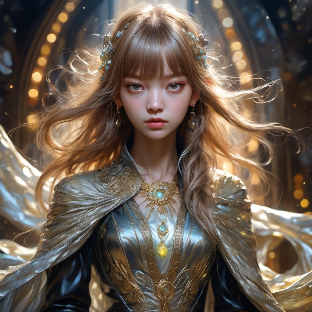 Untitled Creation - AI Generated Artwork - NightCafe Creator