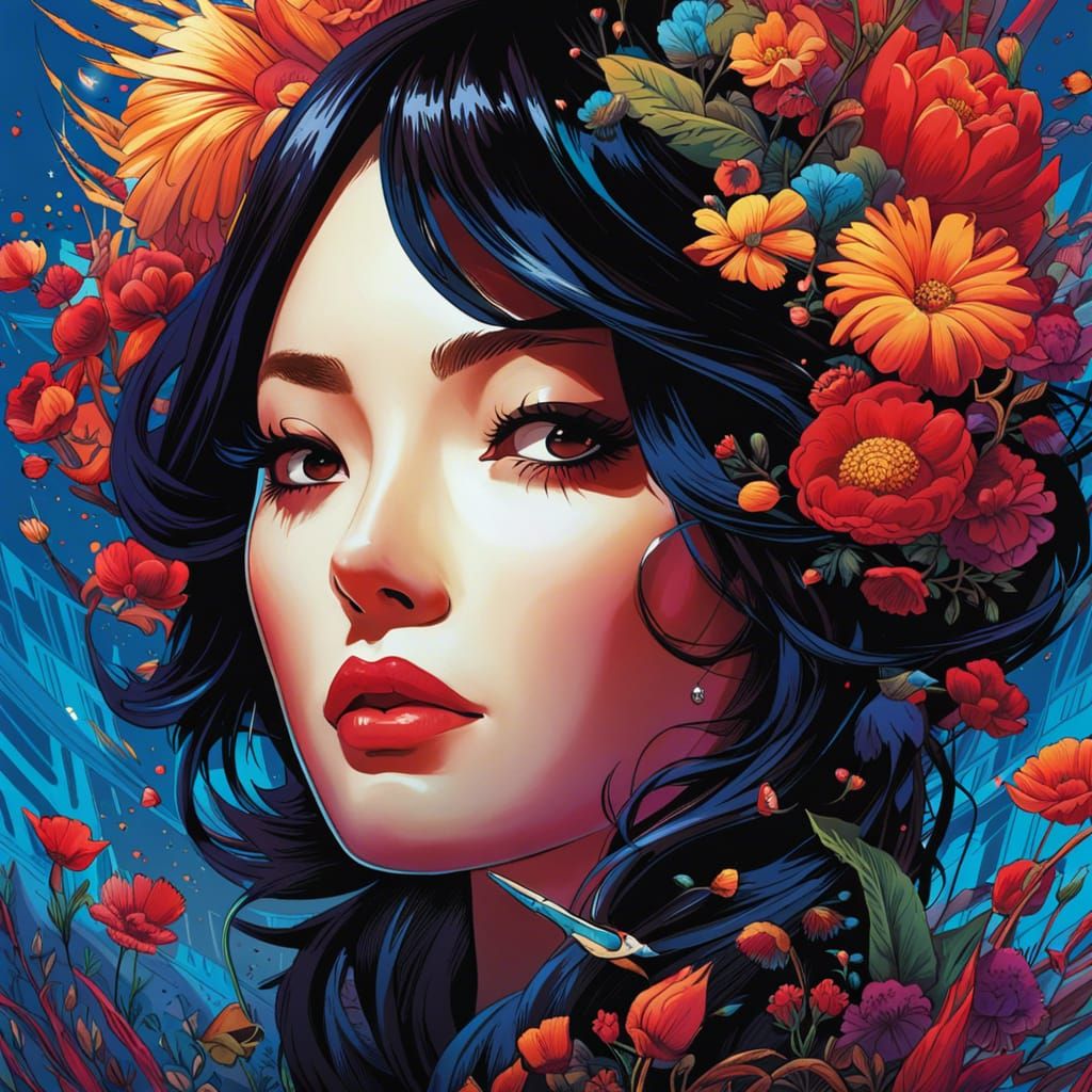 Beautiful Dreams - AI Generated Artwork - NightCafe Creator