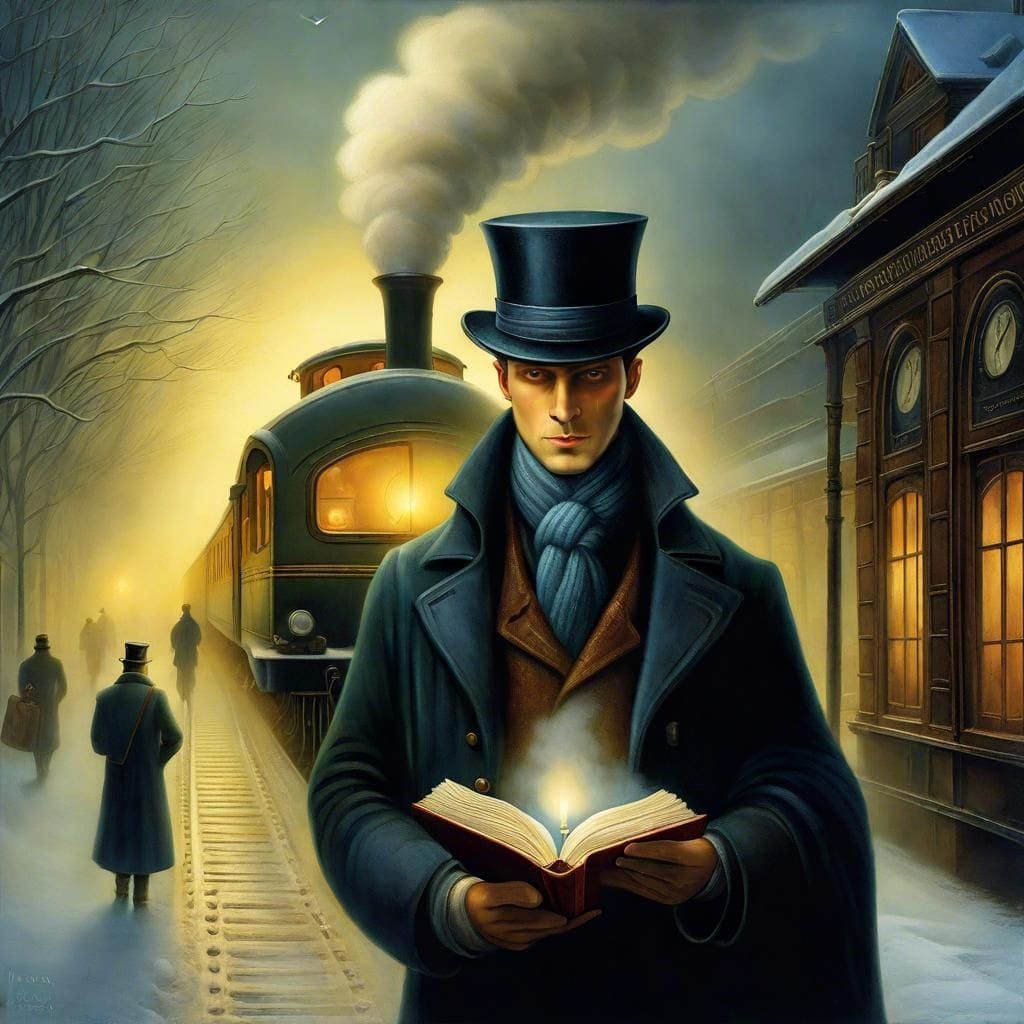 Se una notte d’inverno un viaggiatore / If on a winter’s night a ...