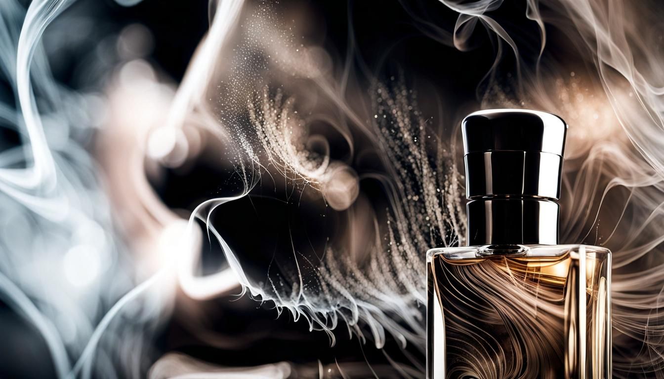 The new fragrance - AI Generated Artwork - NightCafe Creator