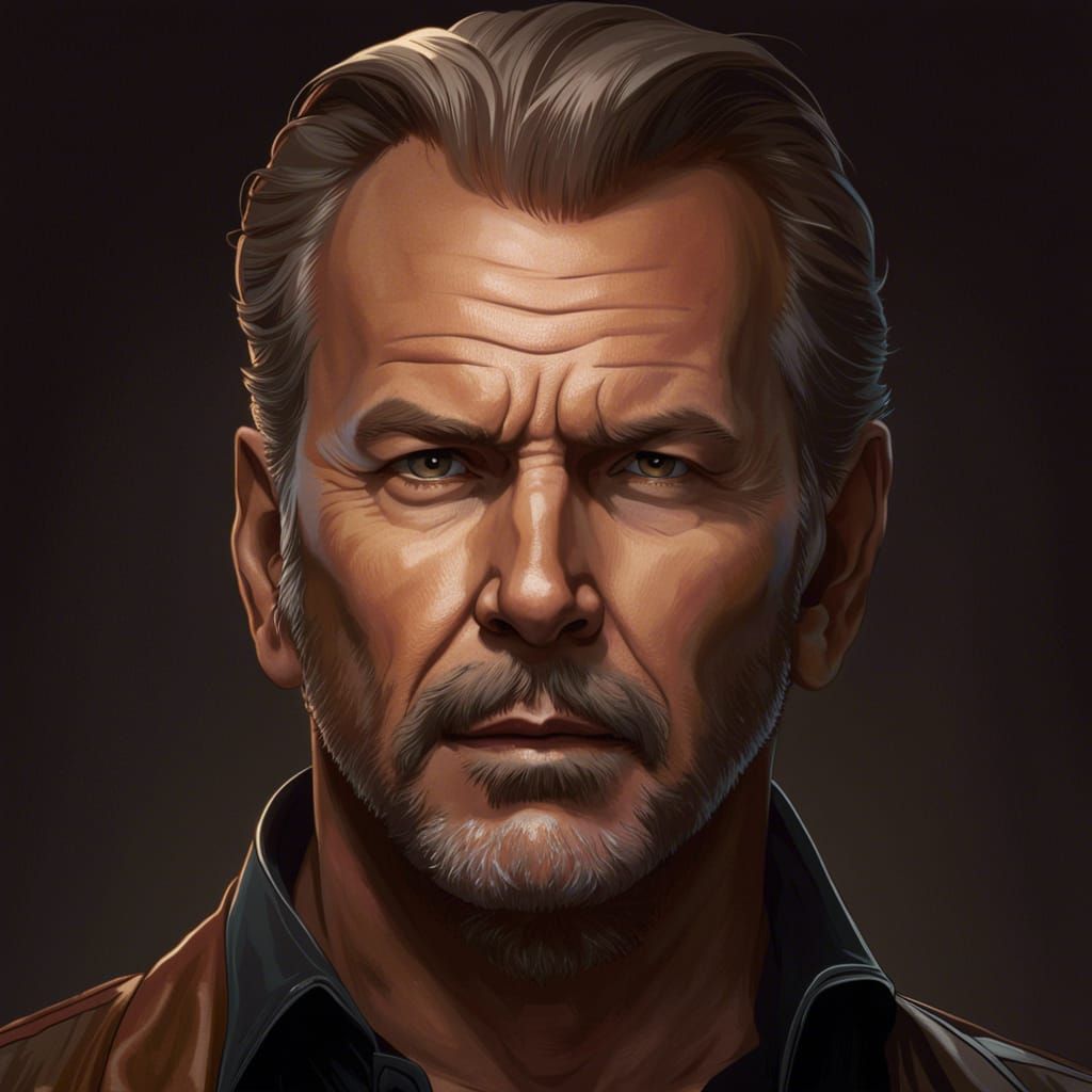 Kevin Costner as John Dutton ,TV's Yellowstone, head and shoulders ...