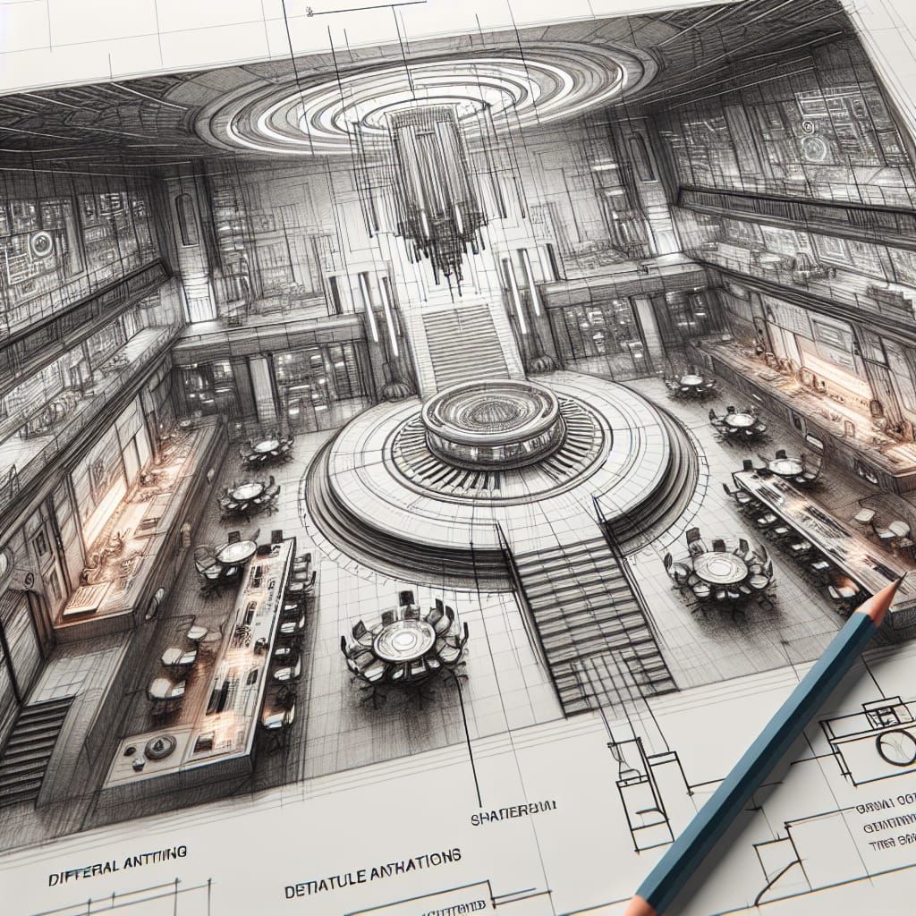 Art by Capcom's concept artists, Resident Evil 2 Remake NEST lab sketch ...