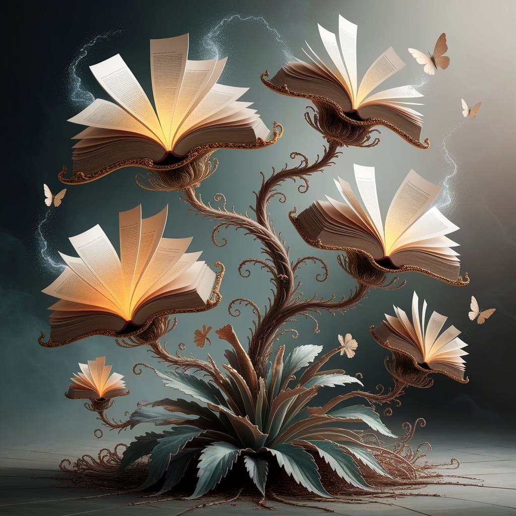 Flowers of wisdom - Flowers of wisdom