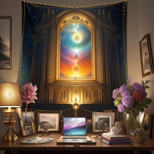 perceptions... - AI Generated Artwork - NightCafe Creator