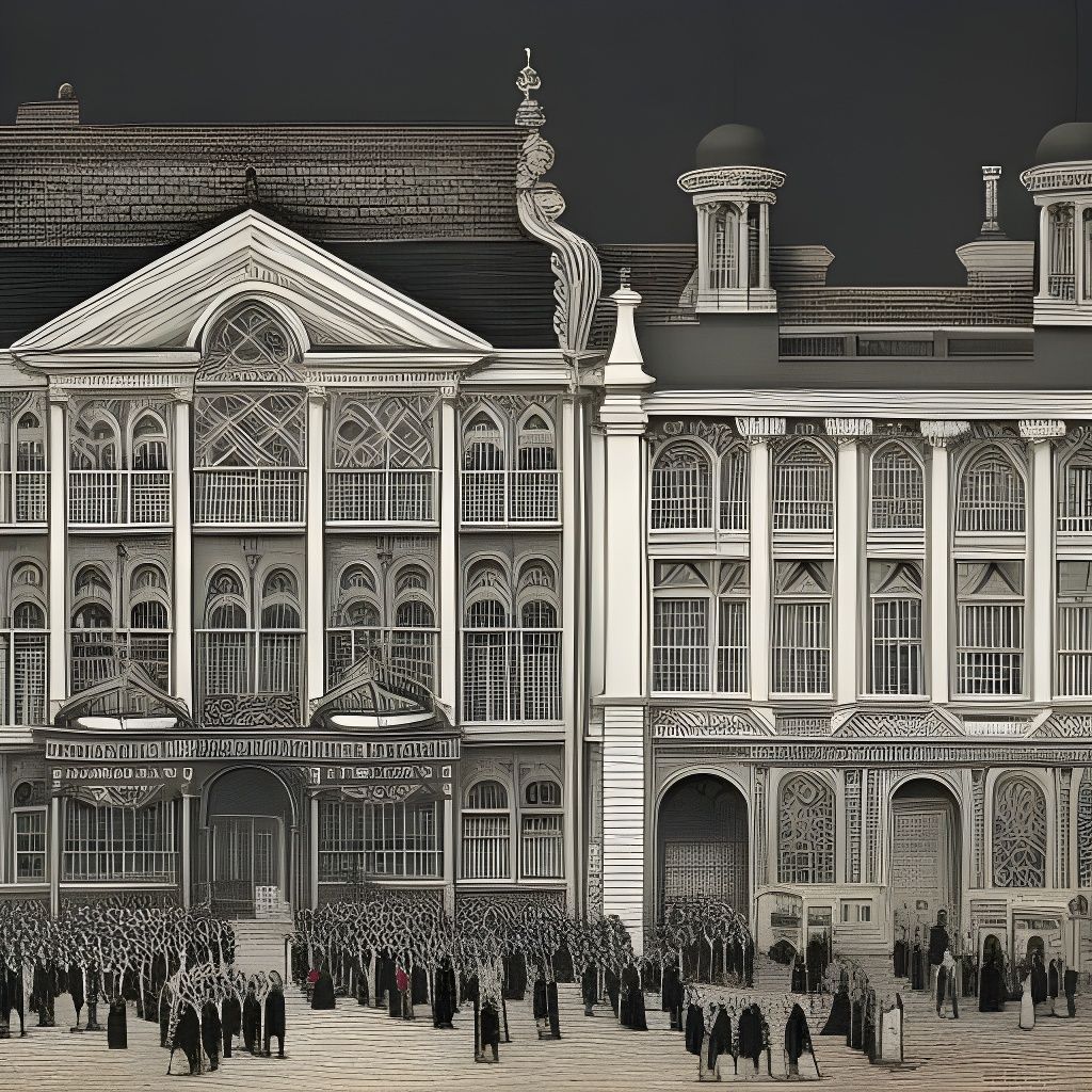 Untitled - AI Generated Artwork - NightCafe Creator