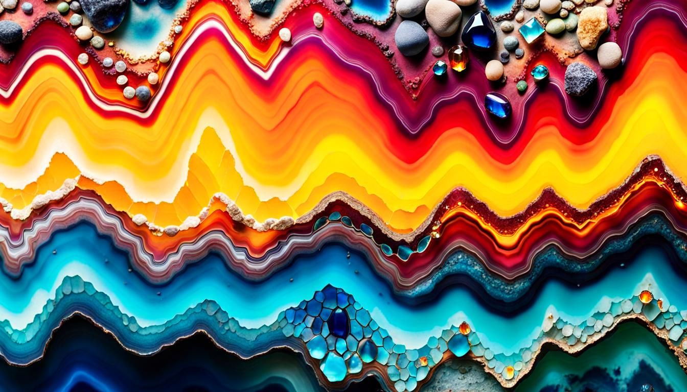 Amorphic - AI Generated Artwork - NightCafe Creator