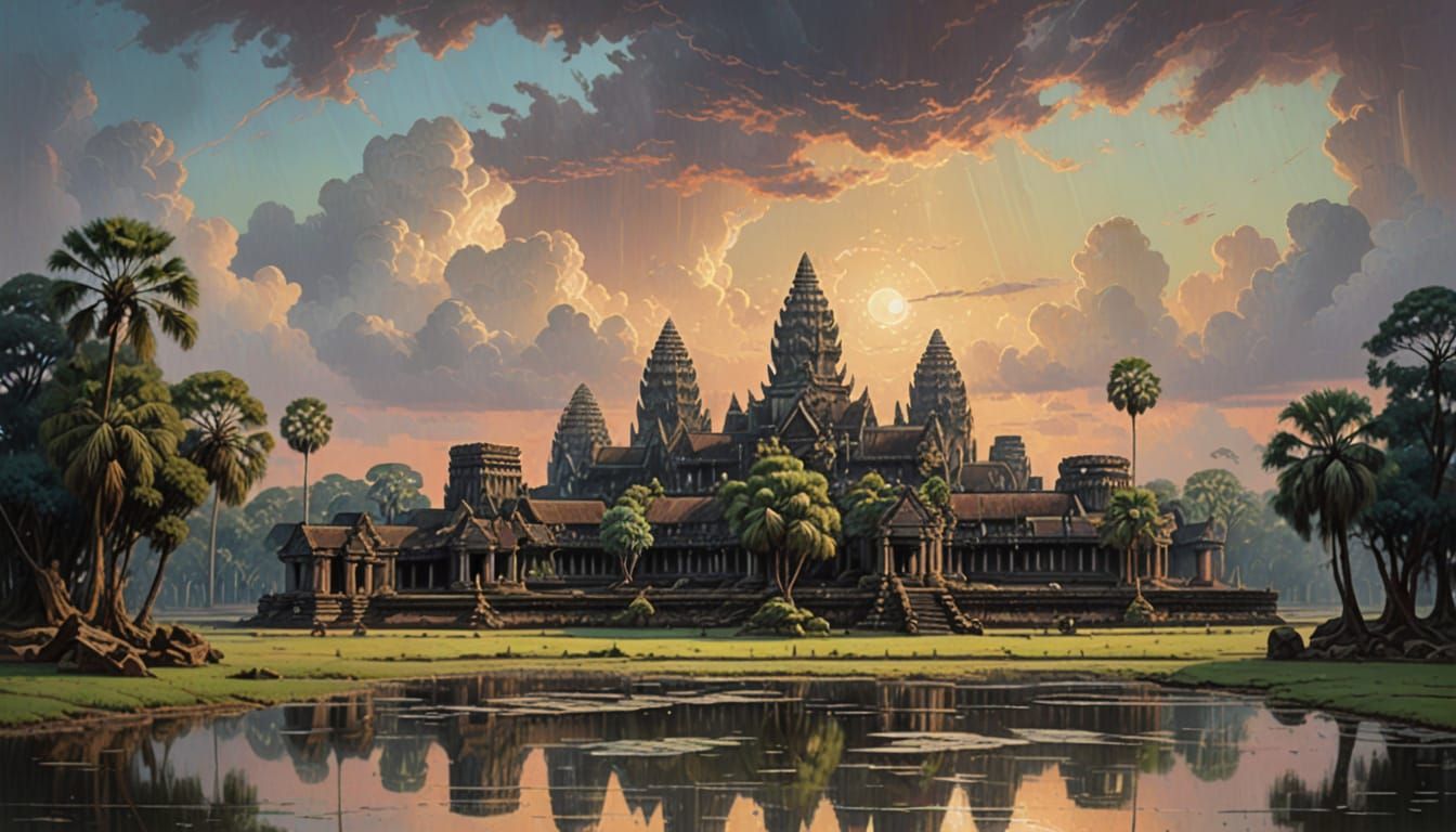 Angkor Wat - Angkor Wat