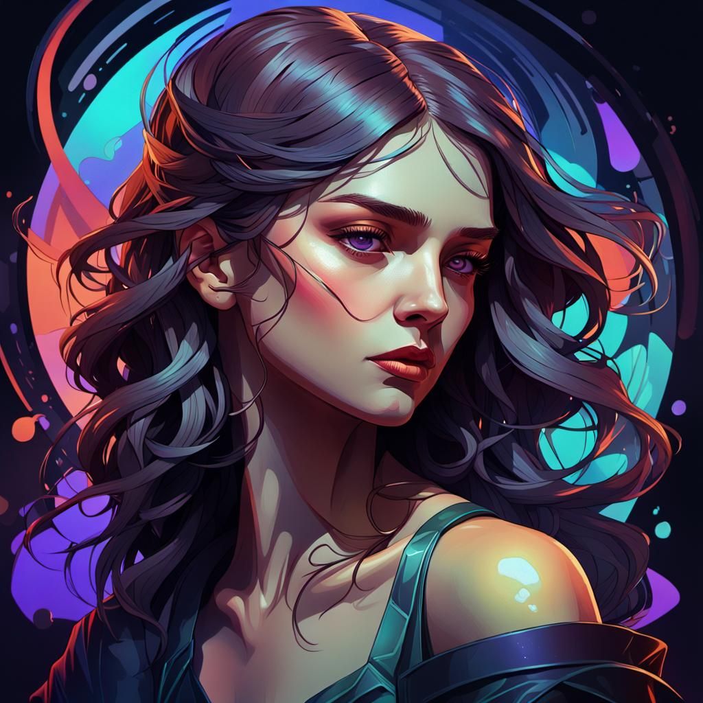 Soulless - AI Generated Artwork - NightCafe Creator