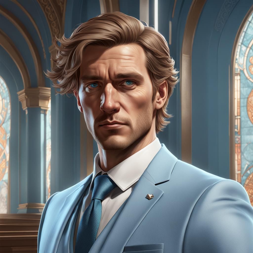 Closed Eyes Spotlight: Alec Spence - AI Generated Artwork - NightCafe ...