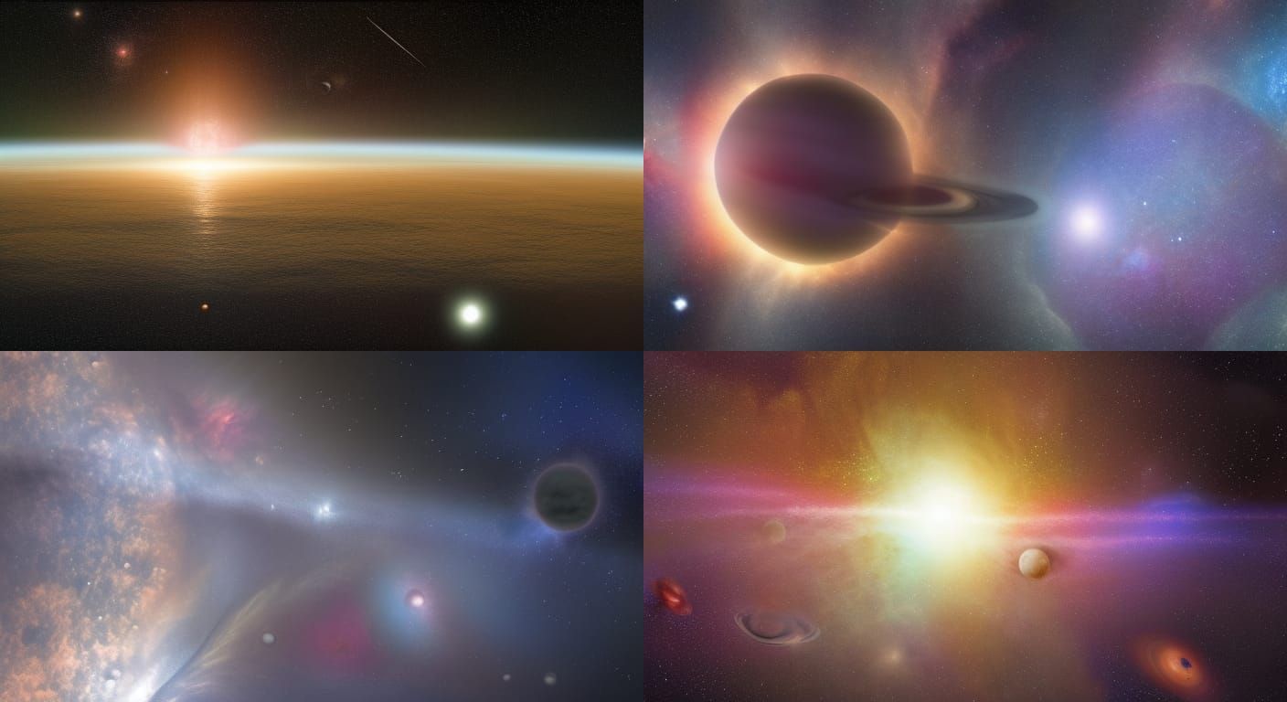 Live long and Prosper - AI Generated Artwork - NightCafe Creator