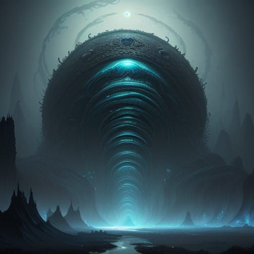 SCP-0008: The Pathmaker - Celestial Leech, Warp Dimensions ...