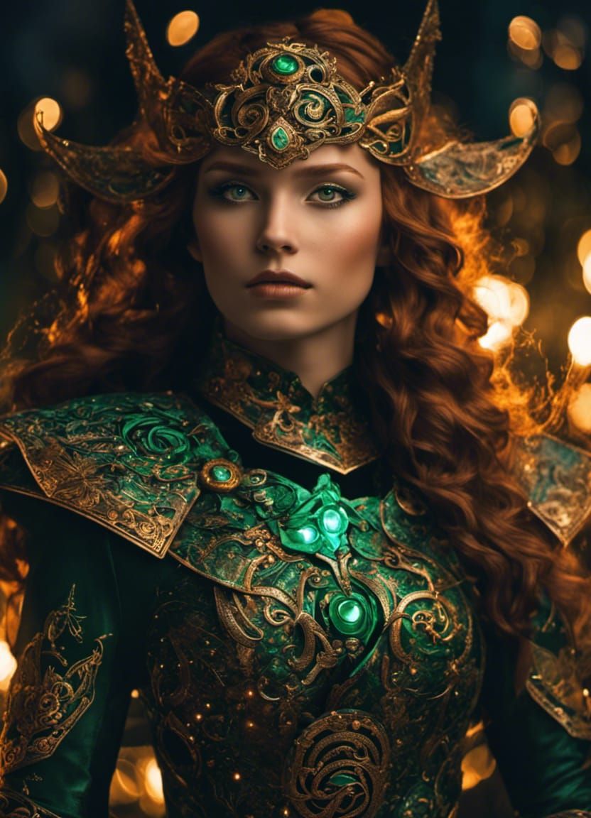 Celtic - AI Generated Artwork - NightCafe Creator