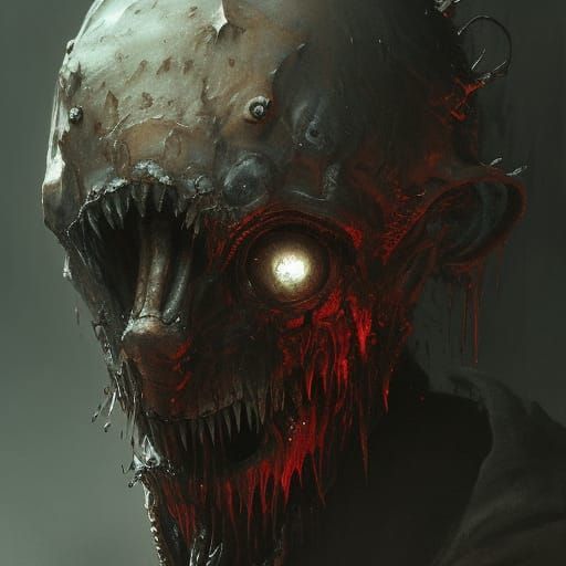 Captain howdy - AI Generated Artwork - NightCafe Creator