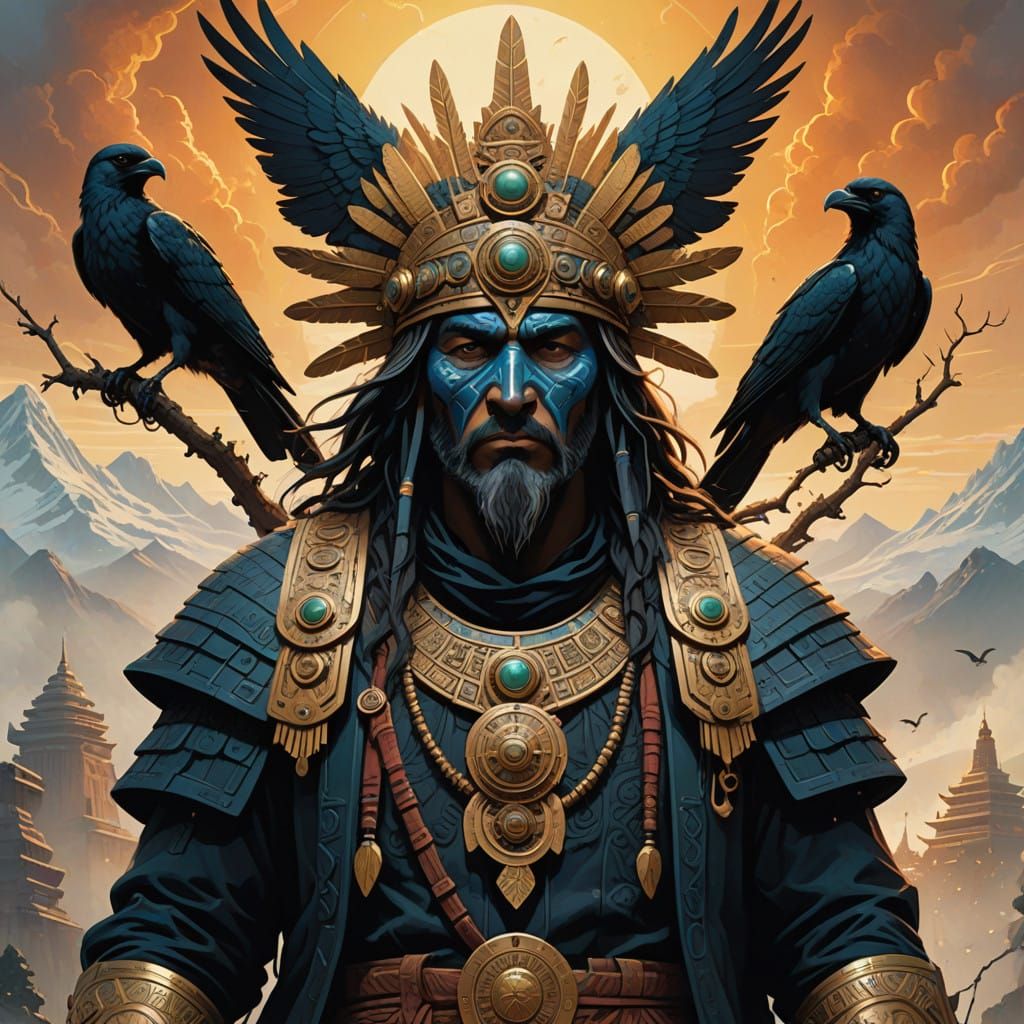 Supreme beings to inspire humanity - Supreme beings to inspi...